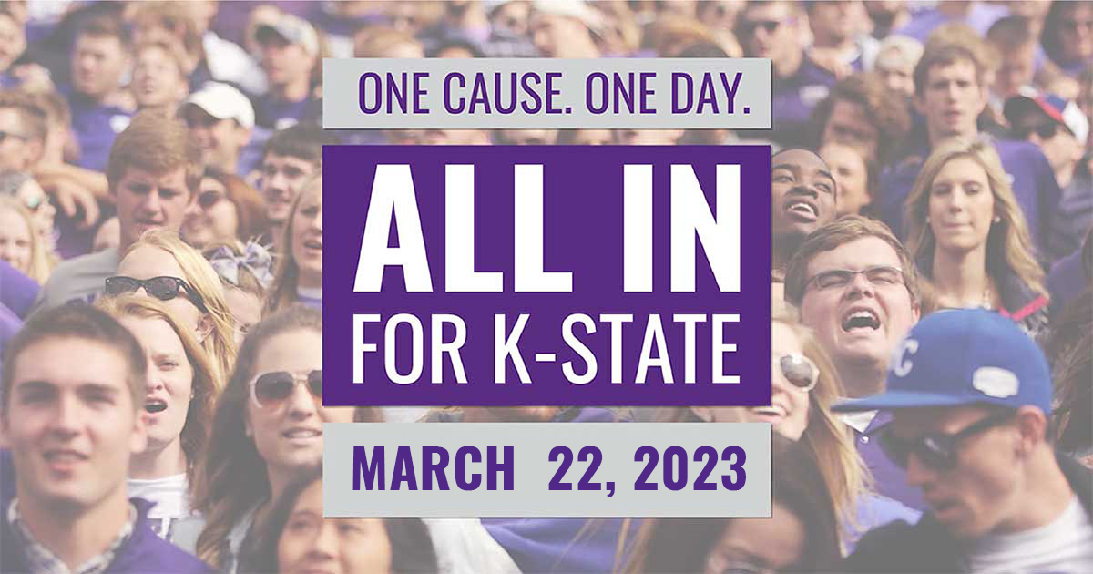 All In for K-State